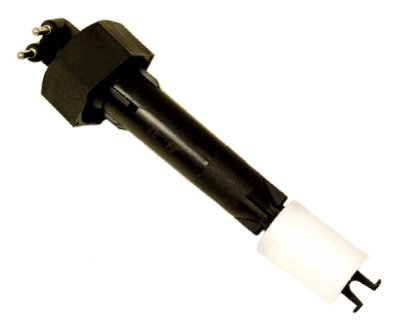 Genuine BMW 61311378320 Coolant Level Sensor; Black, 109mm with Round ...