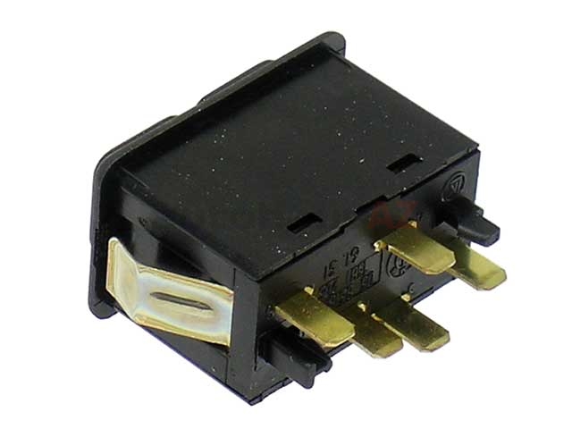 Genuine BMW 61311381205 Power Window Switch; Illuminated - BMW ...