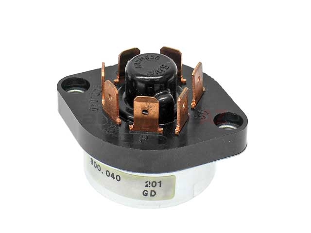 Genuine BMW 61312682120 Ignition Switch; Electrical Portion