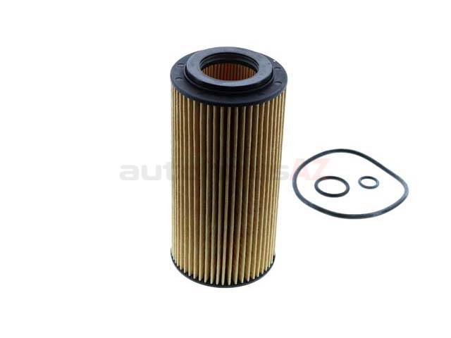 Mahle 6131800009, OX179D Oil Filter Kit - Mercedes | 613180000910 ...