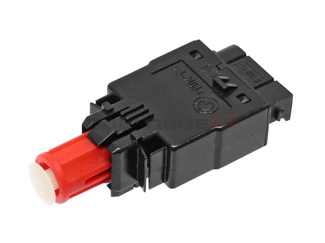 O.E.M. 61318360417 Brake Light Switch; With 4 Pin Connector - BMW, Land ...
