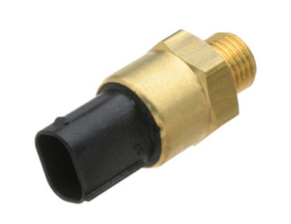 Genuine BMW 61318360857 Engine Cooling Fan Sensor; Auxillary Fan Switch ...