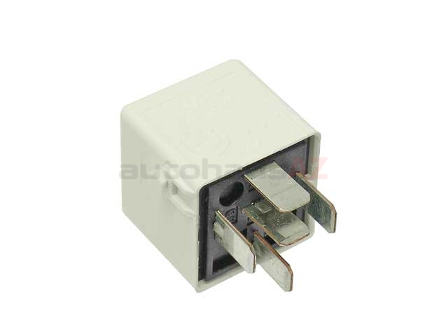 Genuine BMW 61361729004 Fuel Injection Relay; DME Relay for Motronic ...