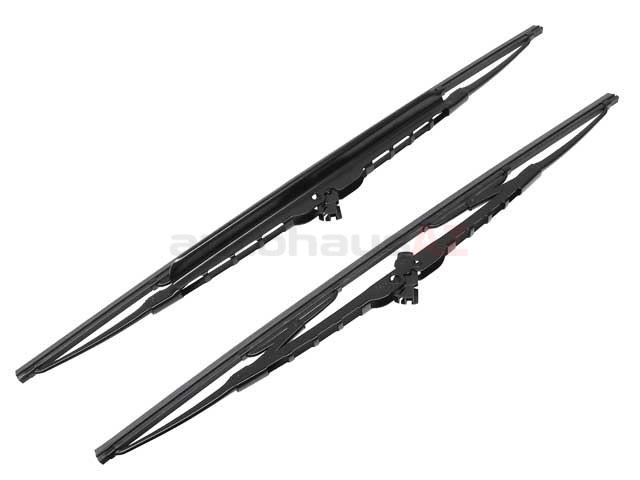 Bosch 61610427669, 3397118404 Windshield Wiper Blade Set; Left and ...