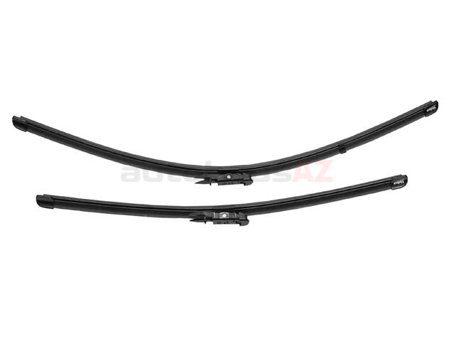 Valeo 61612241375, 574470 Windshield Wiper Blade Set; Front; Left and ...