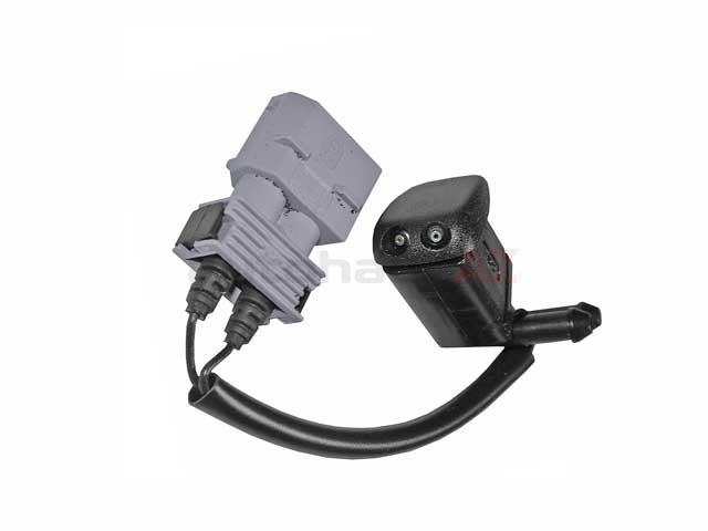 VDO 61668350355, 246080013003Z Windshield Washer Nozzle; Heated - BMW ...