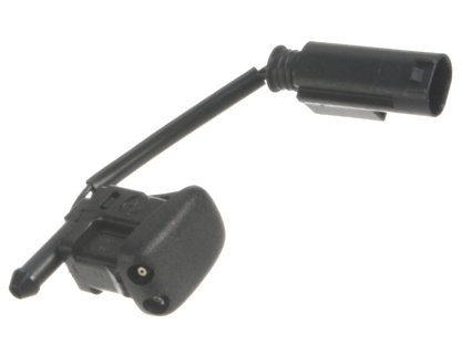 Genuine BMW 61668361039 Windshield Washer Nozzle; Heated; Single Inlet ...