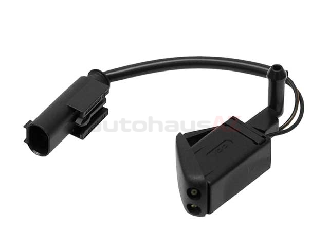 Genuine BMW 61668376011 Windshield Washer Nozzle; Heated, Intensive ...