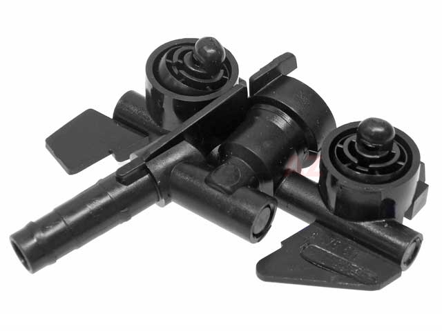 Automotive Lighting 61674290867, LRC292 Headlight Washer Nozzle; Left ...