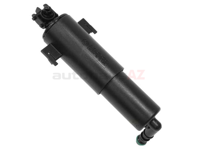 Genuine BMW 61677179311 Headlight Washer Nozzle; Telescopic Cylinder ...
