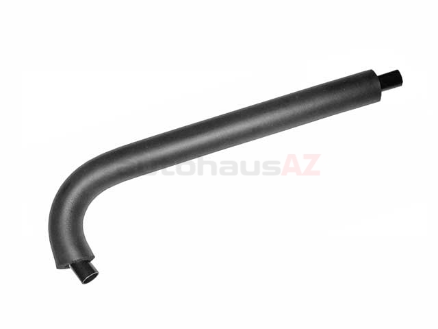 Genuine Mercedes 6170100370, A6170100370 Crankcase Breather Pipe ...