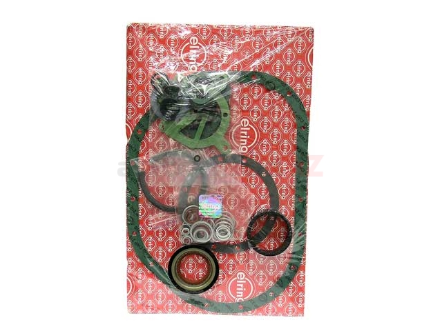 Elring Klinger 6170101205, 825700 Block/Lower Engine Gasket Set ...