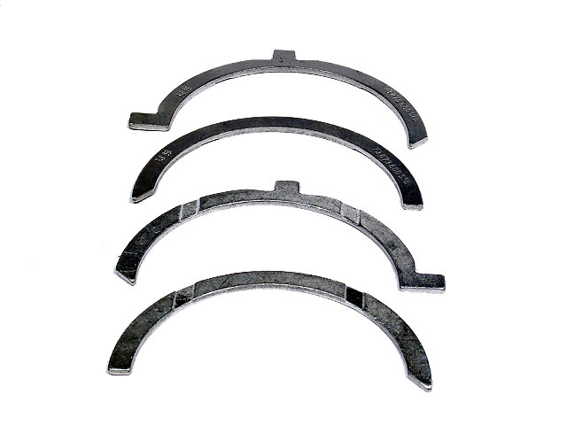 Kolbenschmidt 6170300062, 78616600 Thrust Washer; Thrust Washer Set of ...