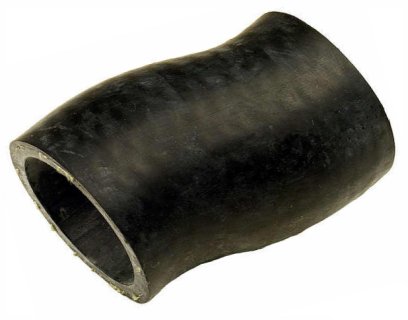 Genuine Mercedes 6172030182 Coolant Hose; Bypass Hose at Bottom of ...