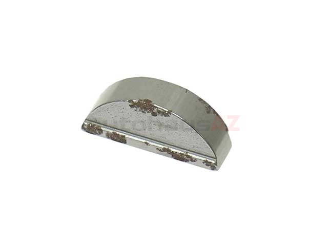 Genuine Mercedes 6219910467 Woodruff Key; Camshaft Gear to Camshaft; 2 ...