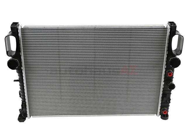 Nissens 62792A Radiator - Mercedes | 2115000102 A2115000102