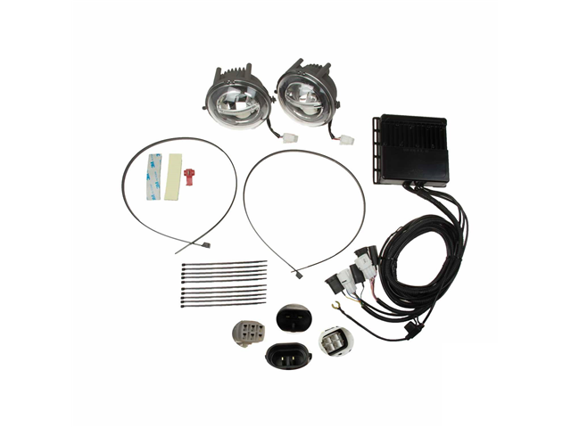 Genuine Mini 63122338554 Daytime Running Light - Mini