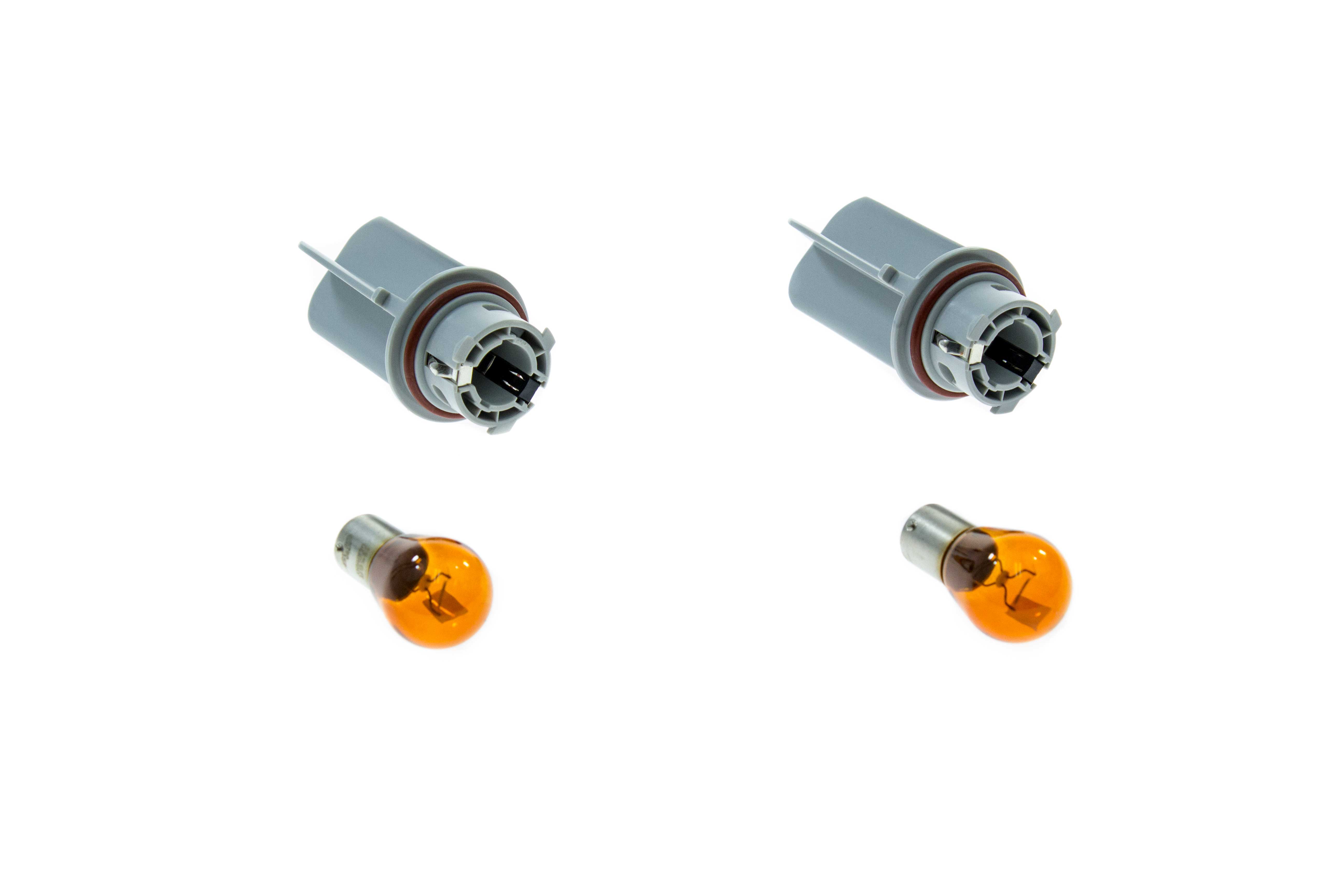 AAZ Preferred 63126940665KIT Turn Signal Lamp Socket; Sockets and Bulbs ...