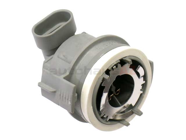 Genuine BMW 63128380206 Headlight Bulb Retainer; Socket; Low Beam - BMW ...