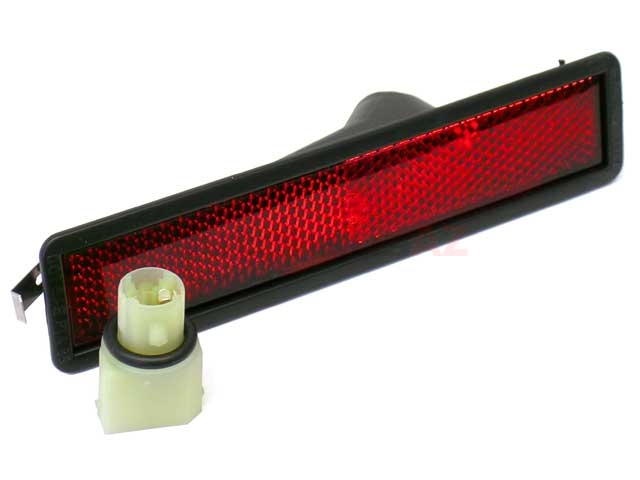 Genuine BMW 63141376978 Side Marker Light; Rear Side Marker Lens with ...