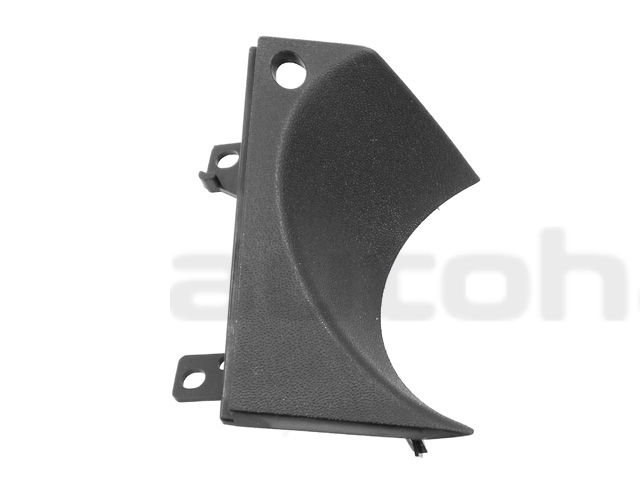 Genuine BMW 63176906427 Fog Light Cover; Front Left | W01331856800