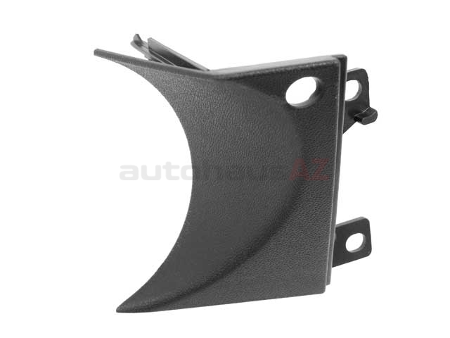 Genuine BMW 51127005947 Bumper Trim Cover - BMW