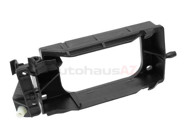 ZKW 63178357393, 5180120002 Fog Light Bracket; Left Foglight Support ...