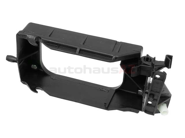 ZKW 63178357394, 5180120102 Fog Light Bracket; Right Foglight Support ...