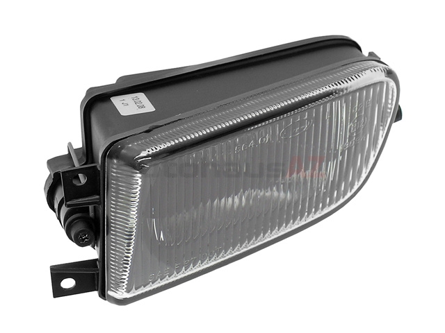 ZKW 63178381977, 5640100002 Fog Light Assembly; Left Assembly; Fluted ...