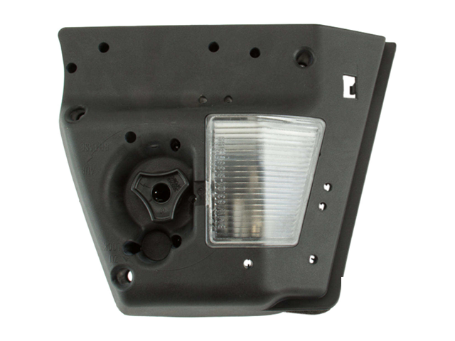 Genuine BMW 63216907935 Tail Light Bulb Carrier; Left Outer - BMW ...