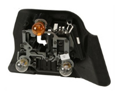 Genuine BMW 63218383827 Tail Light Bulb Carrier; Left Rear - BMW ...