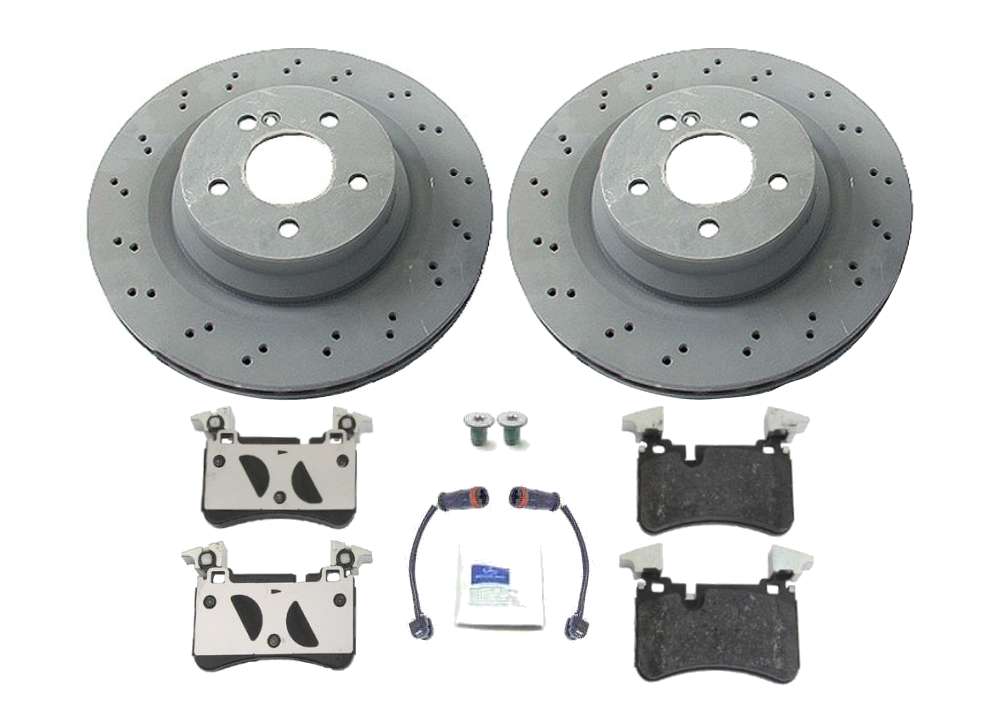 Genuine Mercedes 2118201377 Tail Light Bulb Carrier; Left - Mercedes ...