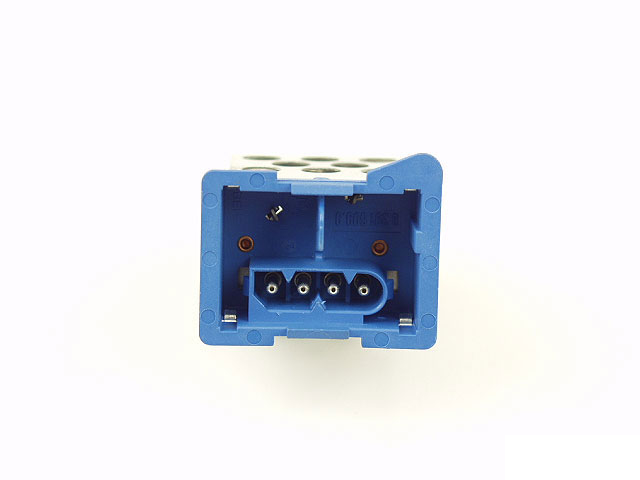 Genuine BMW 64111468524, 64118391699 Blower Motor Resistor/Regulator ...