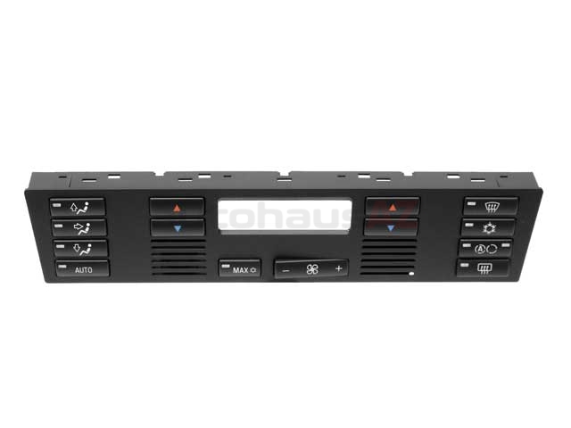 URO Parts 64116915812E, 64116915812 HVAC Push Button Set; Push Button ...