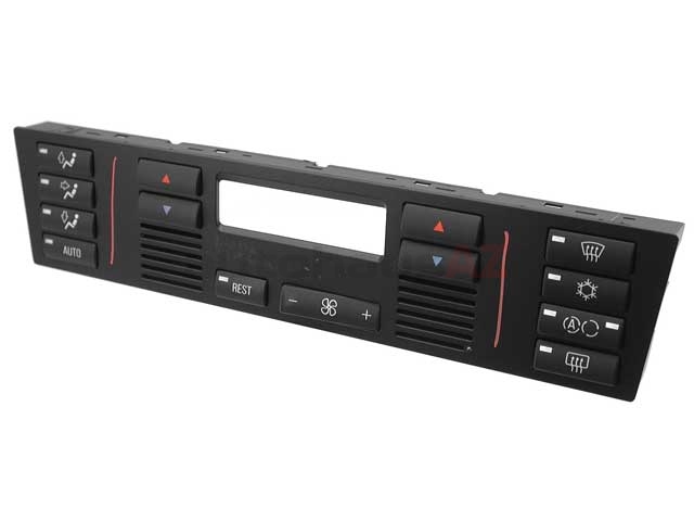 Genuine BMW 64118375645 HVAC Push Button Set; For Climate Control Panel ...