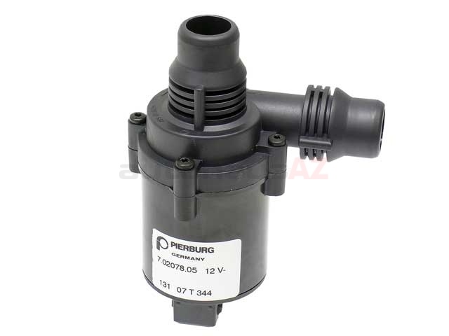 Pierburg 64118381989, 702078370 Auxiliary Water Pump; Electric - BMW ...