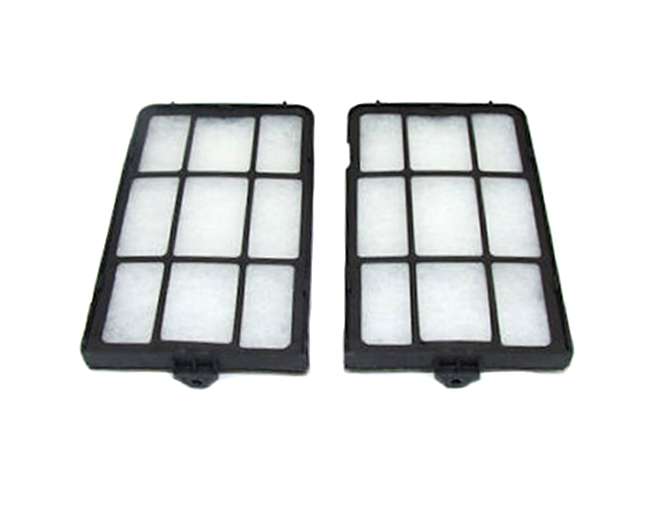 Behr 64118391385 Cabin Air Filter Set; Recirculation Filter; Side of AC ...