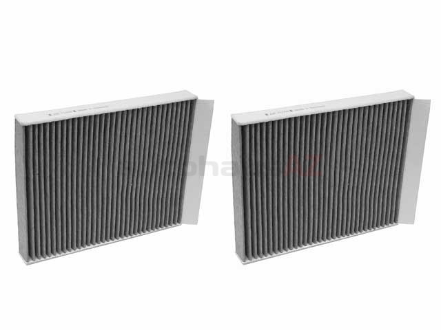 Corteco-Micronair 64119163329, 80001211 Cabin Air Filter Set; With ...
