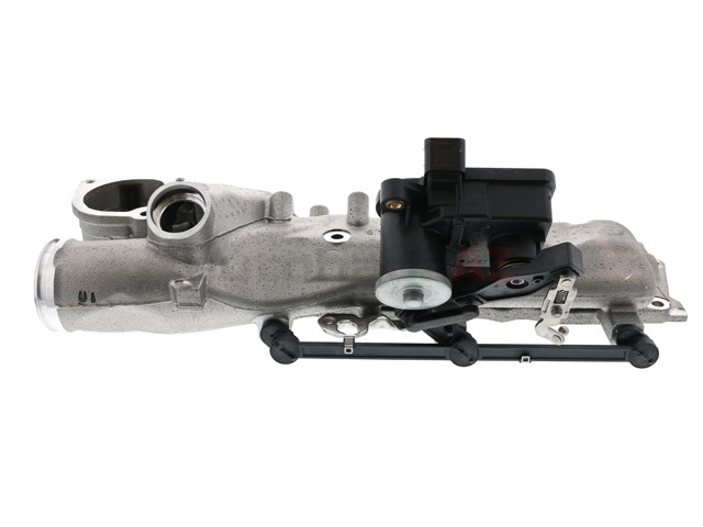 Genuine Mercedes 6420900637, A6420900637 Intake Manifold; Right SKU ...