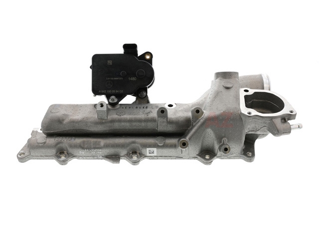 Genuine Sprinter Metris 6420900637, A6420900637 Intake Manifold; Right ...
