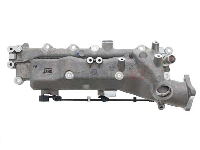 Genuine Sprinter Metris 6420906937, A6420906937 Intake Manifold; Left ...