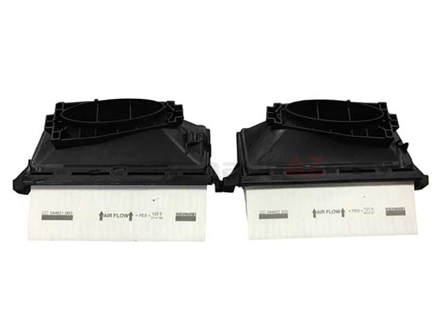 Genuine Mercedes 6420940000 Air Filter Set; Left/Right - Mercedes ...