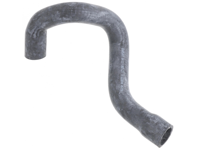 Elaplast 64211380527, CHH0248R Heater Hose; Rear Cylinder Head to ...