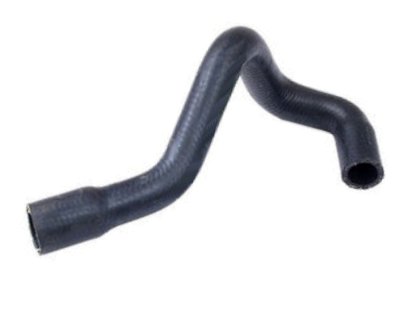Genuine BMW 64211380527 Heater Hose; Rear Cylinder Head to Heater Core ...