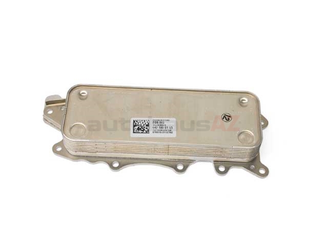 Genuine Mercedes 6421800165, A6421800165 Oil Cooler - Dodge, Mercedes ...