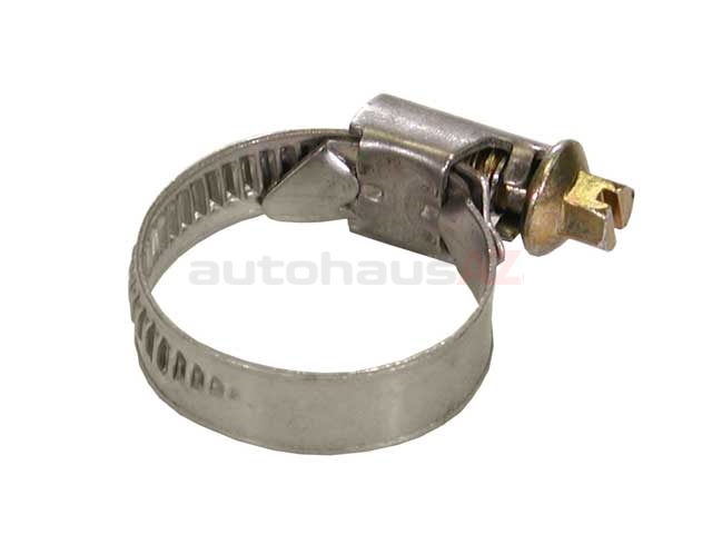 Norma/Gemi 64218367179, 16289 Hose Clamp; 16-28mm (approx. 0.6 - 1.1 ...