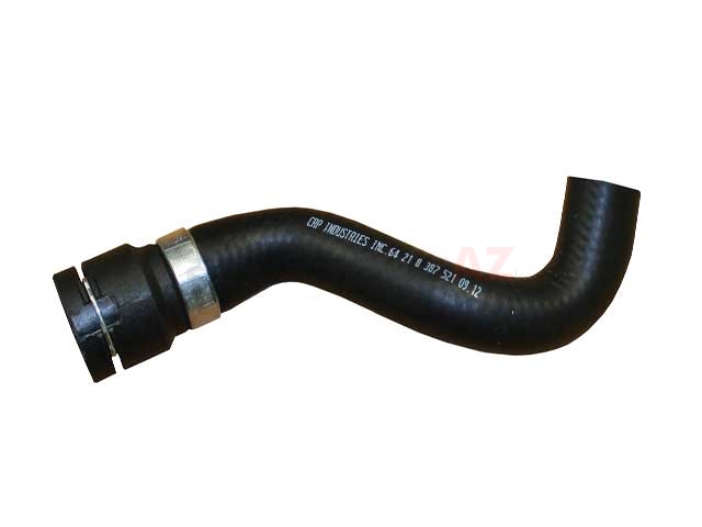 Rein Automotive/CRP 64218387521, CHH0232R Heater Hose; Right Side ...