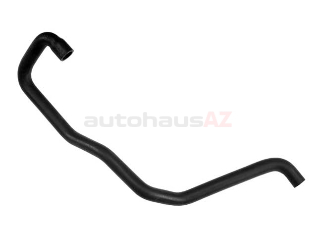 CRP 64218391017, 64218391017EC Heater Hose; Water Valve to Right Side ...