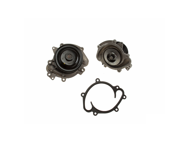 Genuine Mercedes 642200100188 Water Pump - Dodge, Freightliner ...