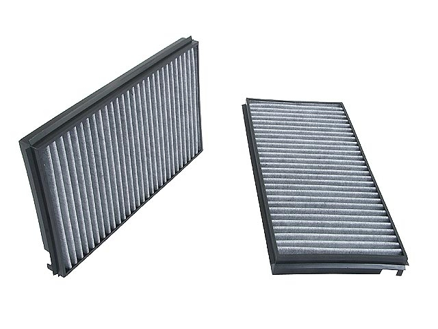 Meyle 64316935823MY Cabin Air Filter; Activated Charcoal Version; SET ...